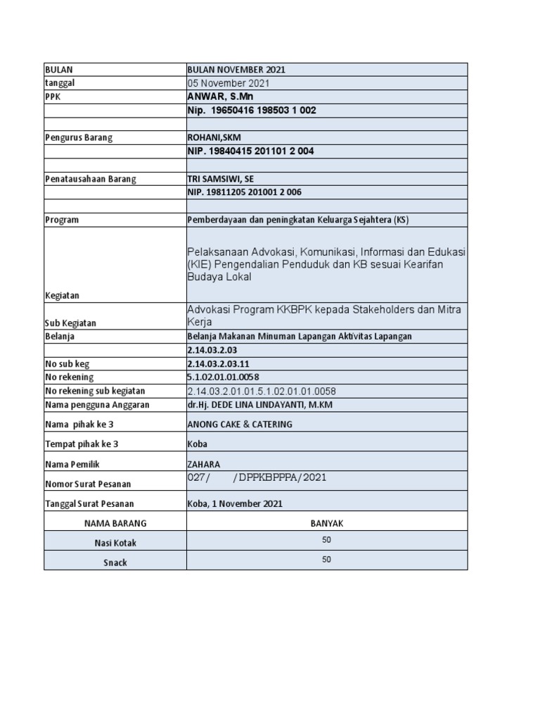Format Ba Pemeriksaan 2023 | PDF