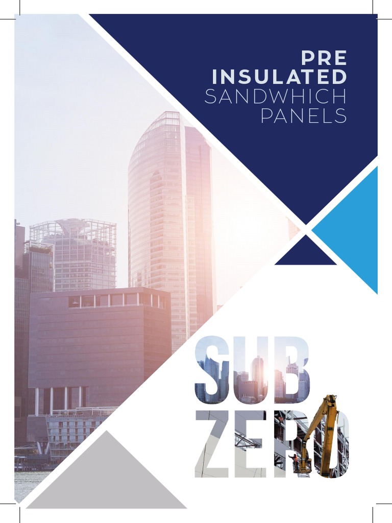 Subzero Sandwich Panel | PDF
