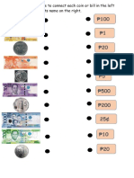 Copyreading and Headline Writing Exercise Filipino Category | PDF