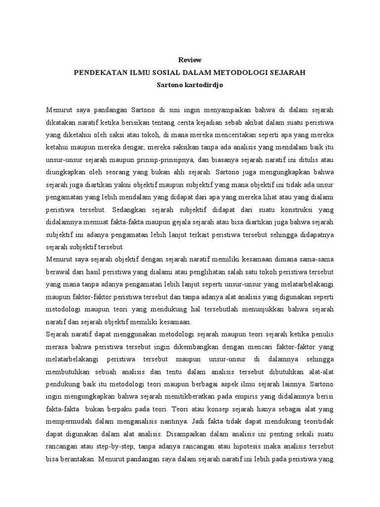 Sosial Eko | PDF