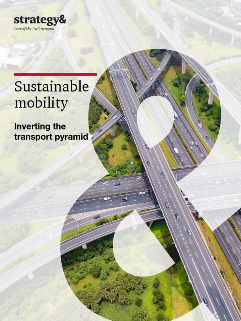 Sustainable Mobility PDF | PDF | Sustainable Transport | Transport