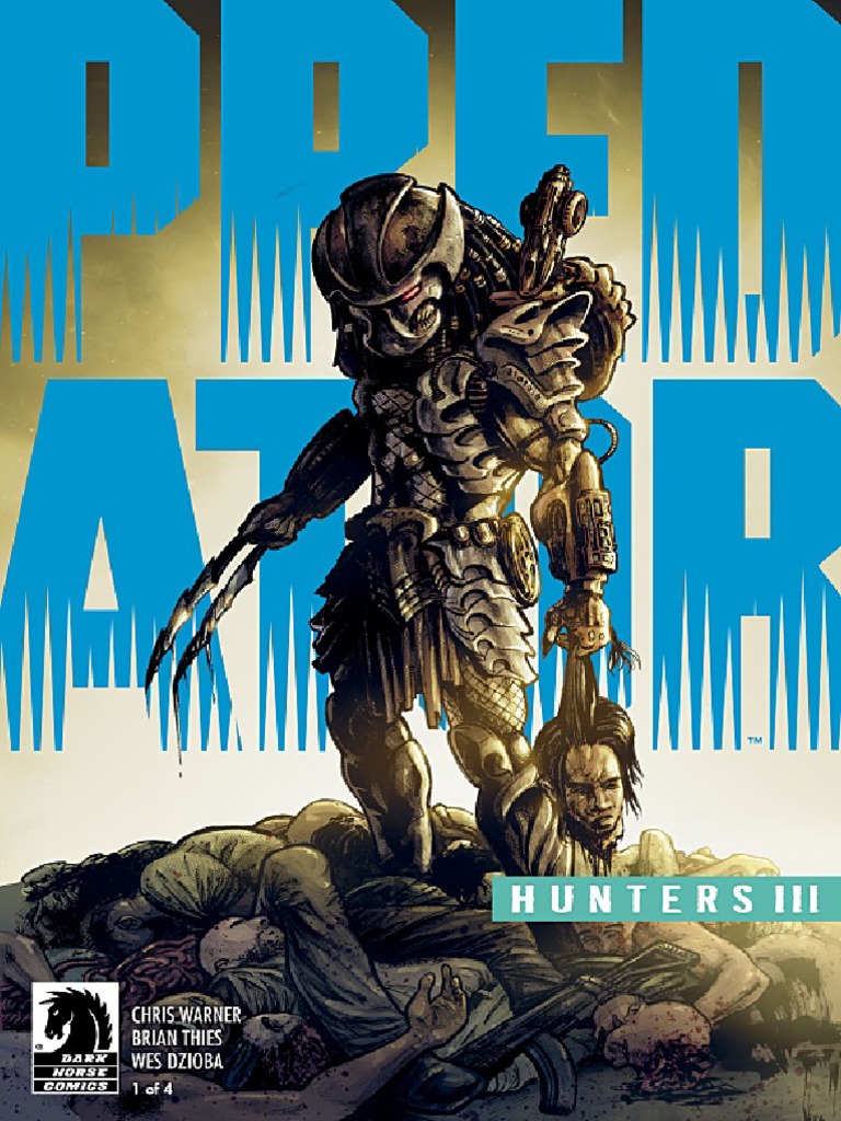 Predator - Hunters - III - 01 - of - 04 - 2020 - Digital - The ...