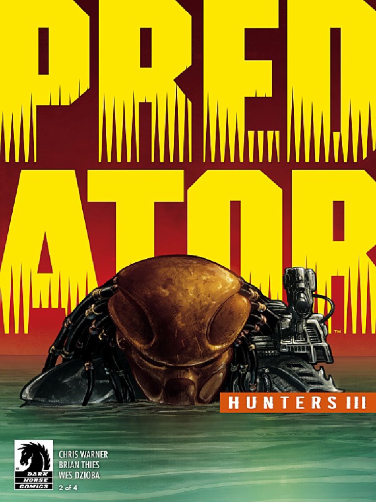 Predator - Hunters - III - 02 - of - 04 - 2020 - Digital - The ...