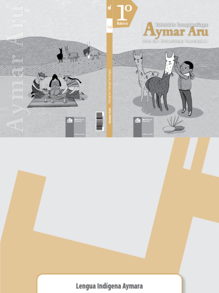 Aymara | PDF | Escritura | Aprendizaje