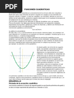 Revista Digital Función Cuadratica | PDF | Ecuación cuadrática | Creative Commons