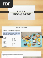 Canteen Food Categories by DEpEd Guidelines | PDF | Sweet Potato | Drink