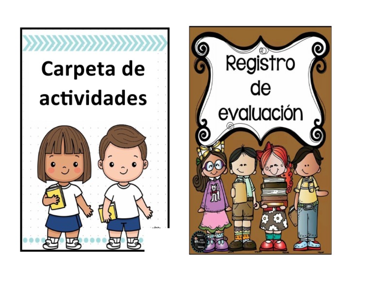 Portadas para Carpetas | PDF