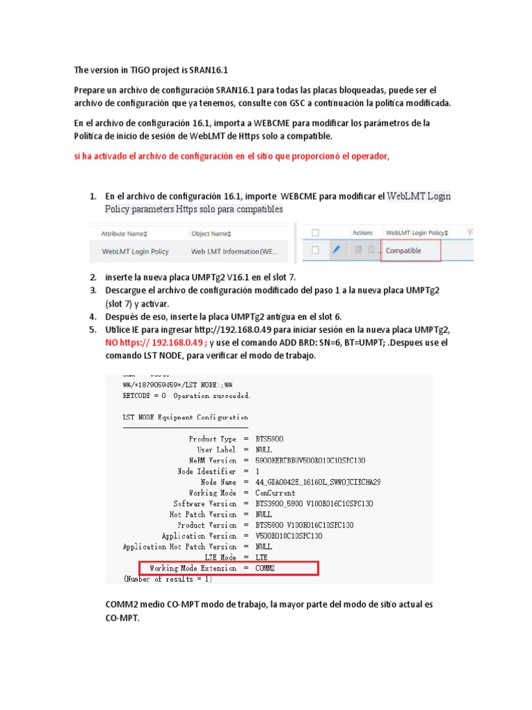 UMPTg2 Desbloquear | PDF