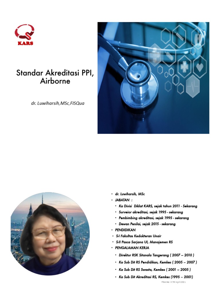 Standar Akreditasi, Airborne PDF | PDF