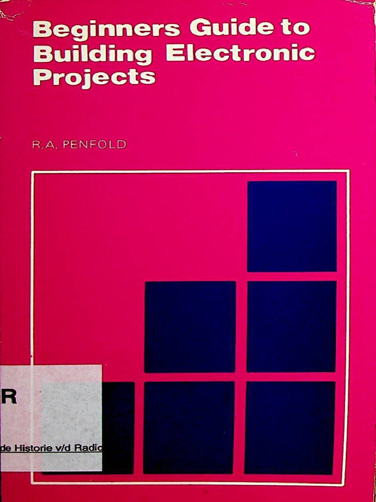 227 Penfold Beginners Guide To Building Electronic Projects PDF | PDF ...