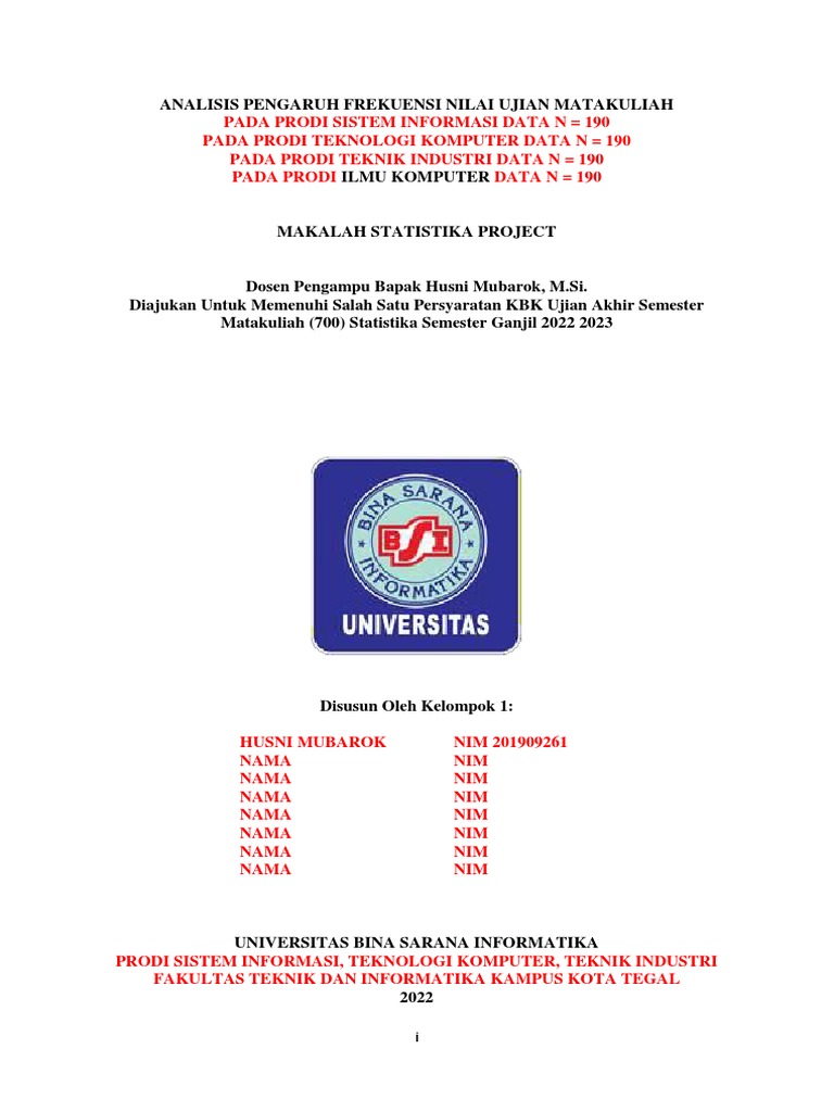 Data Skunder Master PDF | PDF | Komputer