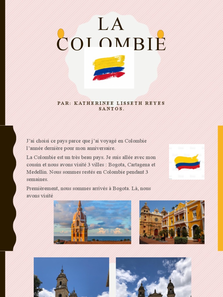 La Colombie | PDF