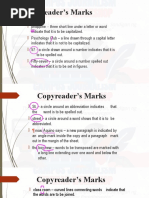 Printer's Direction Slugline: Headline | PDF | Newspapers | Journalism