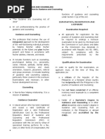 Ra 9258 | PDF | Counseling Psychology | Academic Degree