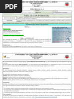 2do Curso-Civica y Acompañamiento | PDF | Ecuador | Creatividad