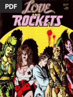 The True Lives of The Fabulous Killjoys - National Anthem 001 | PDF