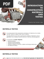 UNIT 3 b.TESTING OF WOOD | PDF | Strength Of Materials | Deformation ...