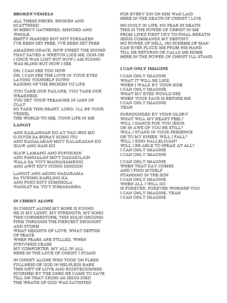 Worship and Faithful Devotion | PDF