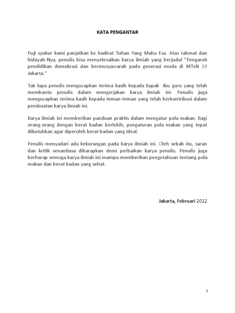 Cover Proyek Najwa P5RA | PDF | Bisnis