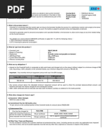 BizChannel Maintenance Form (Rev) - 01 | PDF | Debit Card | Password