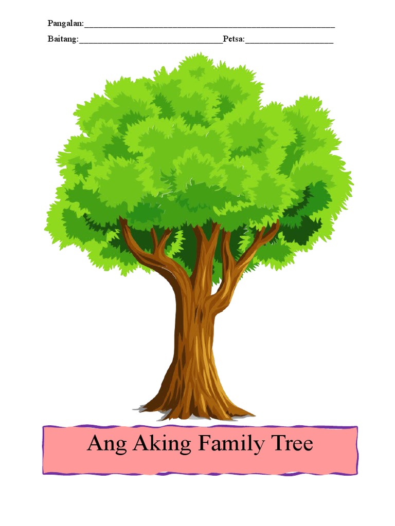 Family Tree | PDF
