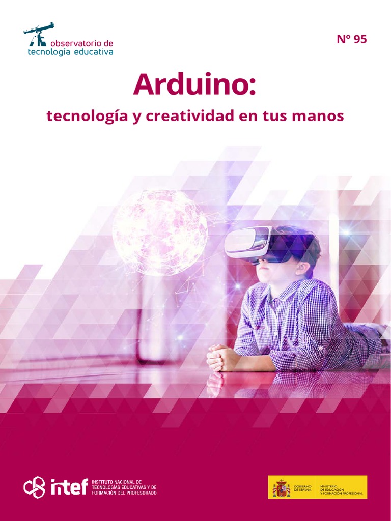 Arduino | PDF | Arduino | Entorno de desarrollo integrado