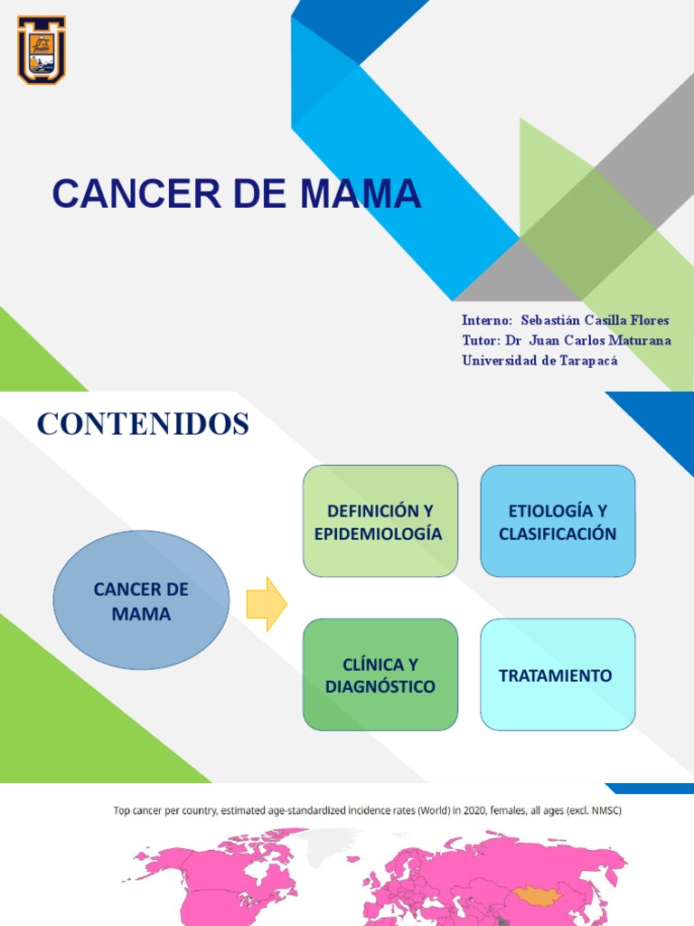 Ca de Mama | PDF | Cáncer de mama | Biopsia