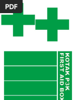 Instruksi Kerja Pompa Hydrant PDF | PDF