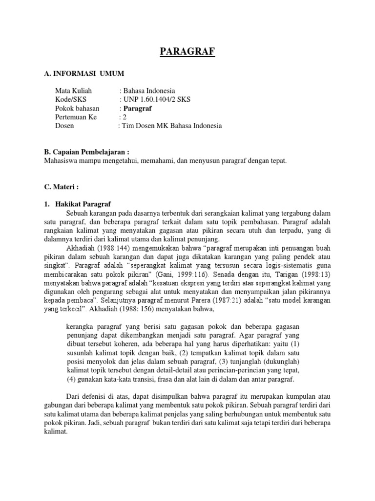 P 7 - Paragraf | PDF