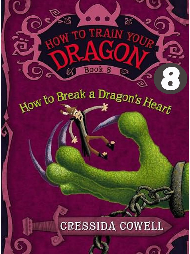 How To Break A Dragon's Heart PDF | PDF