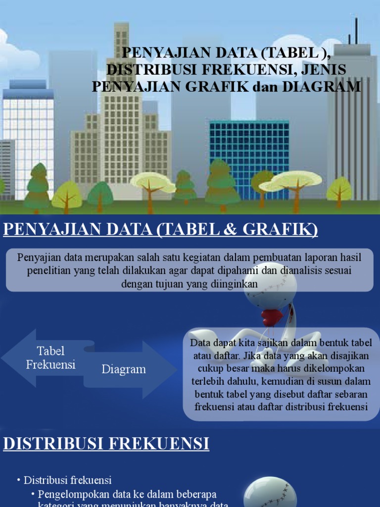 Penyajian Grafik | PDF