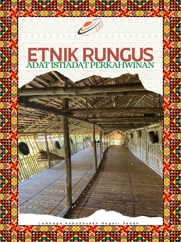 e-book Etnik Rungus.pdf | PDF