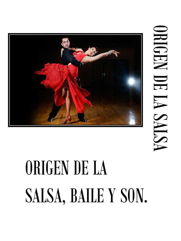 Origen de La Salsa | Descargar gratis PDF | Las artes escénicas ...