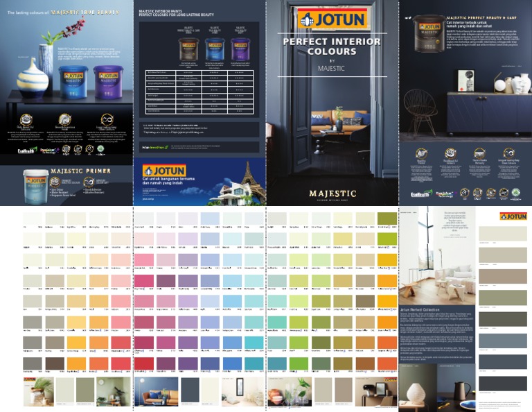 Jotun Majestic True Beauty | PDF