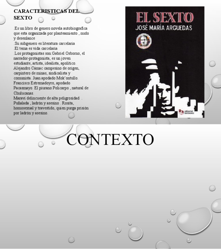 El Sexto | PDF