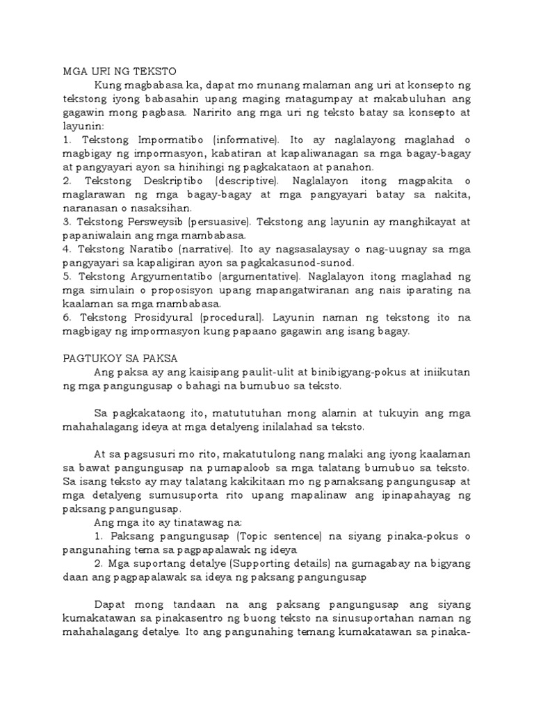 3rd Quarter Module | PDF