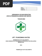 Juknis E-PPGBM | PDF