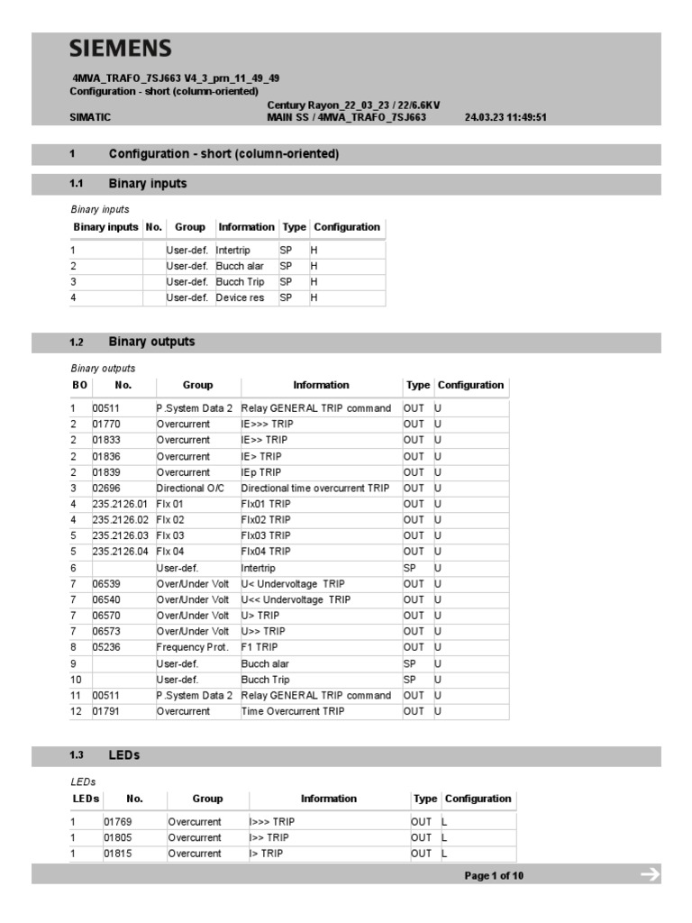 IEC 61850 Configuration Guide | PDF | Electrical Components | Electrical Engineering
