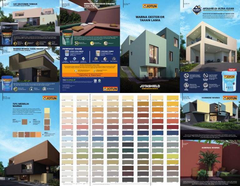 Sample Warna Jotun | PDF