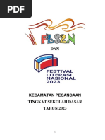 Panduan FLS3N SD_2025-Kecamatan | PDF
