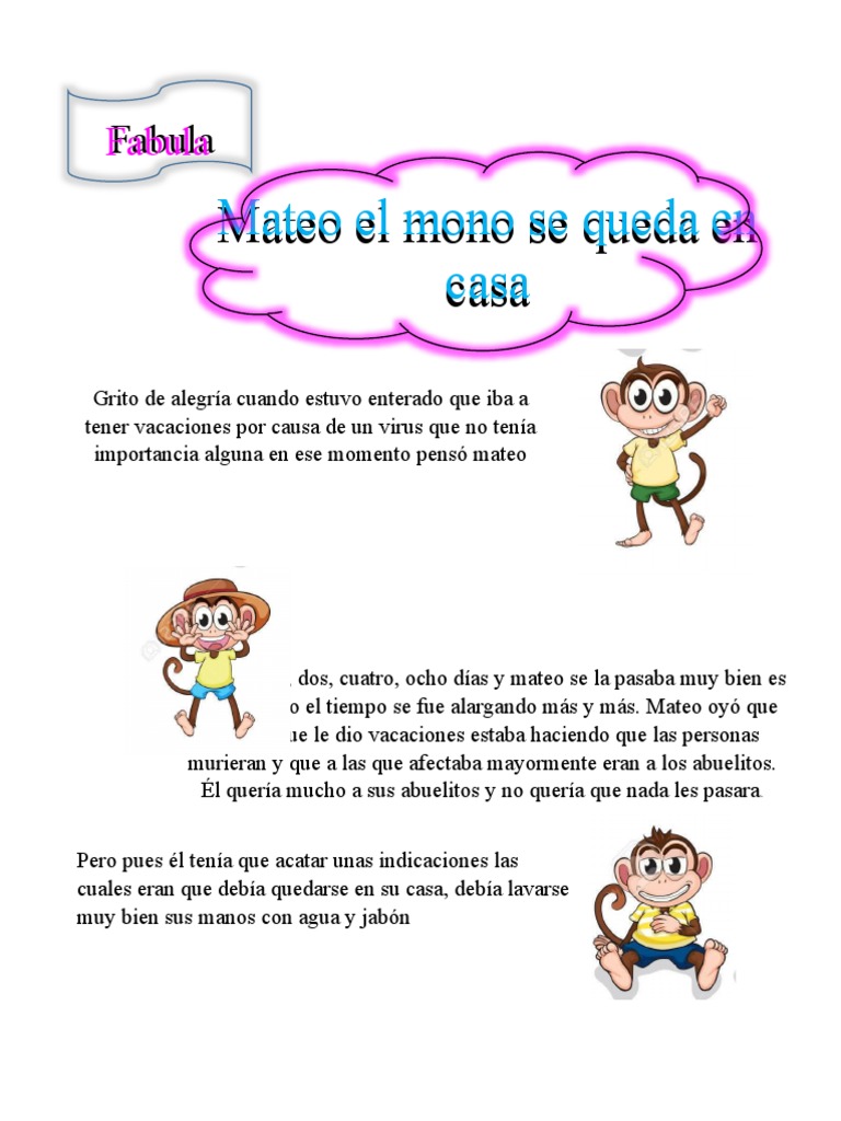 Mateo Mono | PDF | Poesía