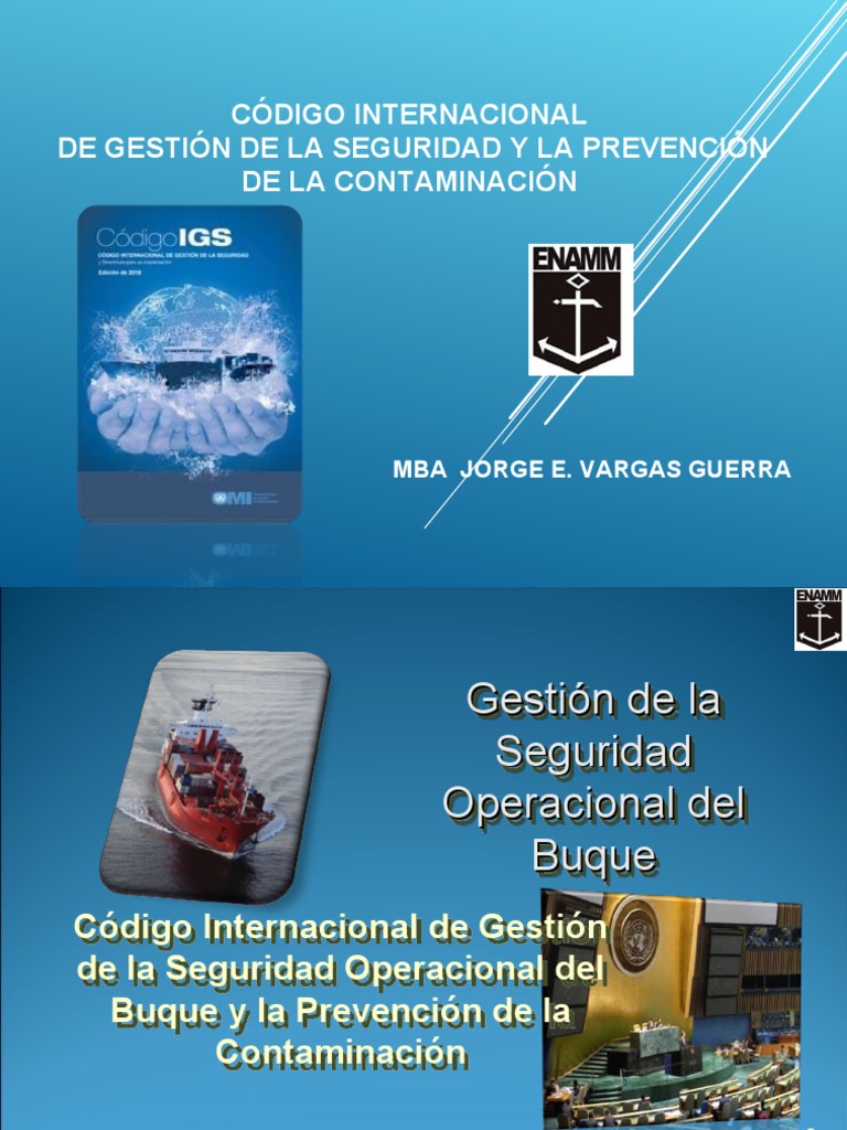 Código IGS Rev 1 | PDF