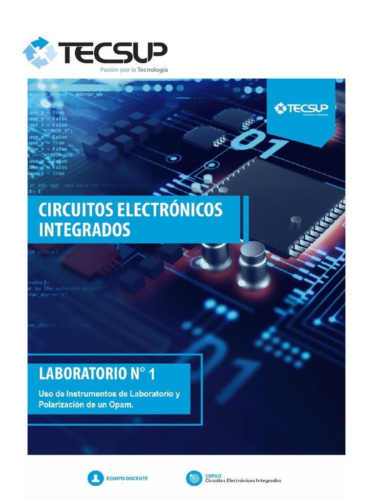 LAB01 - Electronica Analogica | PDF | Frecuencia | voltaje
