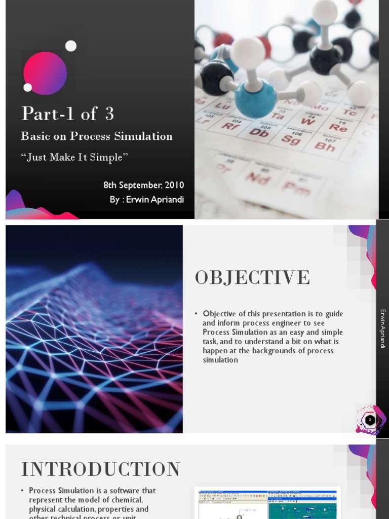 An Introduction to the Fundamentals of Process Simulation: How ...