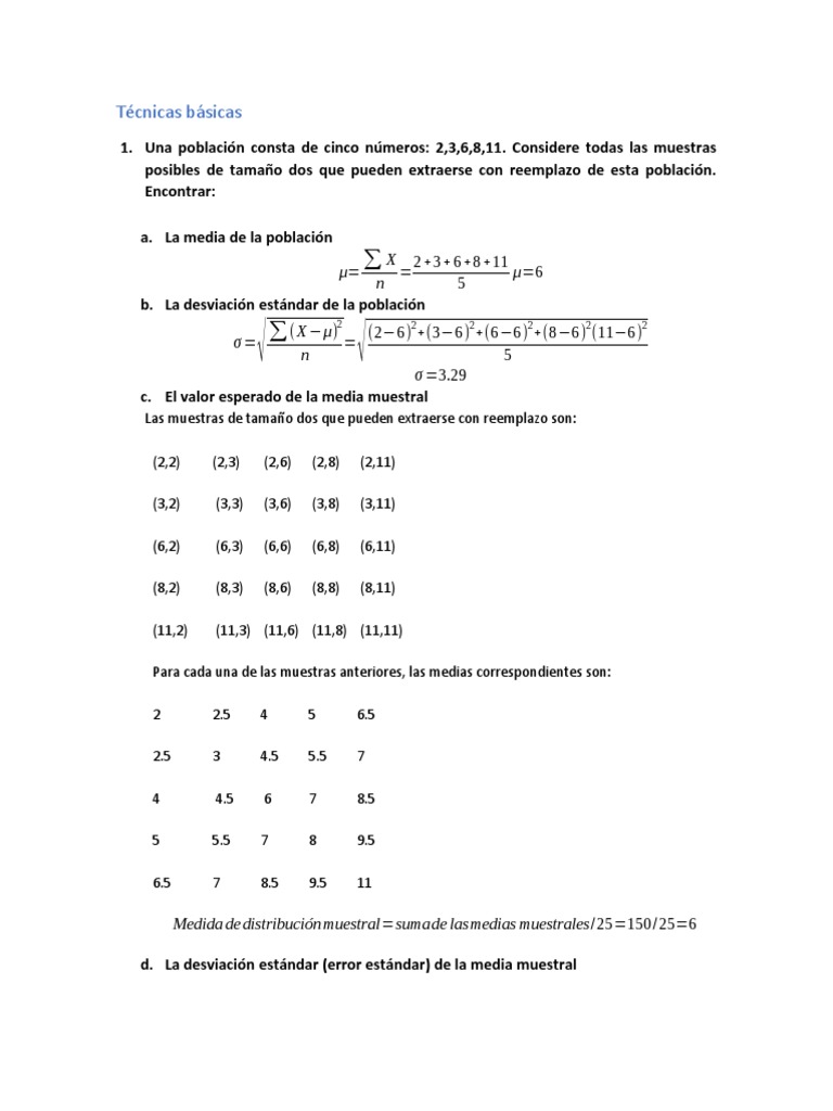 Actividad 1 Estadistica Inferencial | PDF | Distribución normal | Media