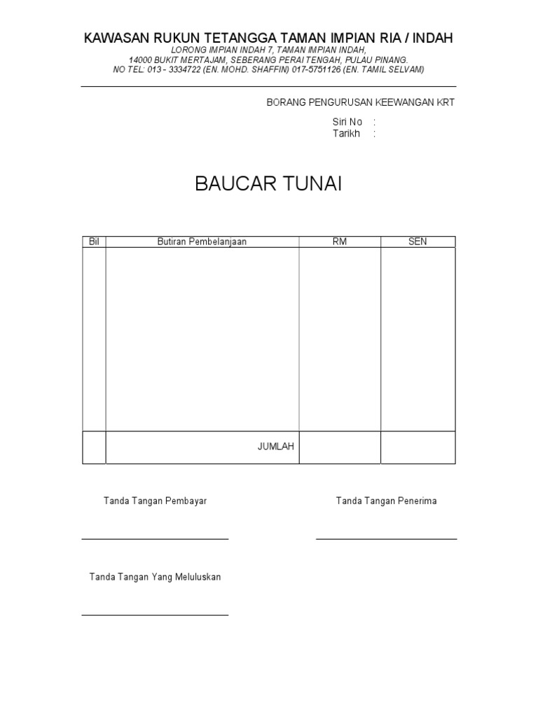 BAUCER TUNAI.pdf | PDF