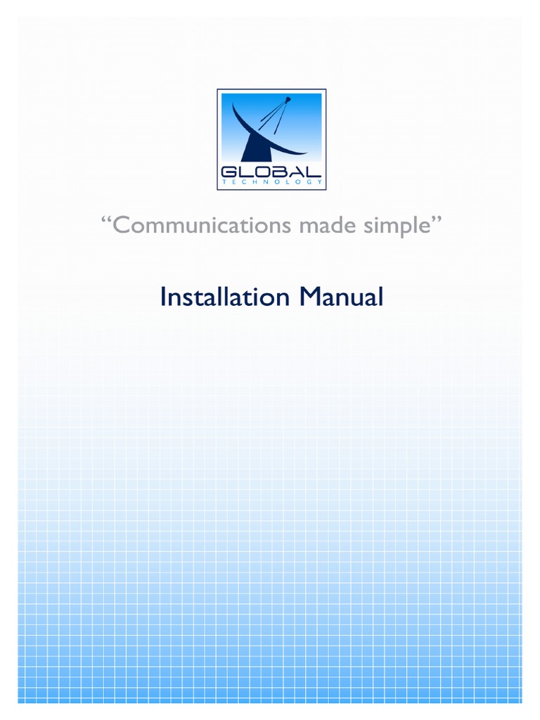 Global Technology Install Guide 11 | PDF | Computer Network | Microsoft Outlook