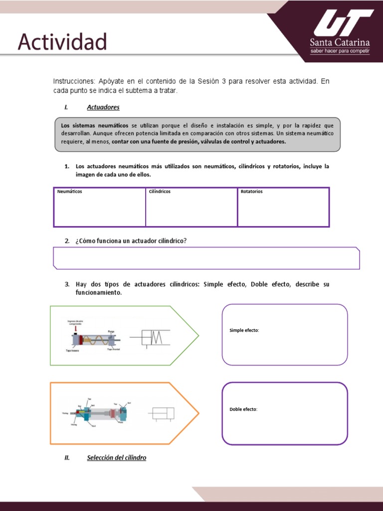 Act2 SHN XX | PDF | Solenoide | Ingeniería mecánica