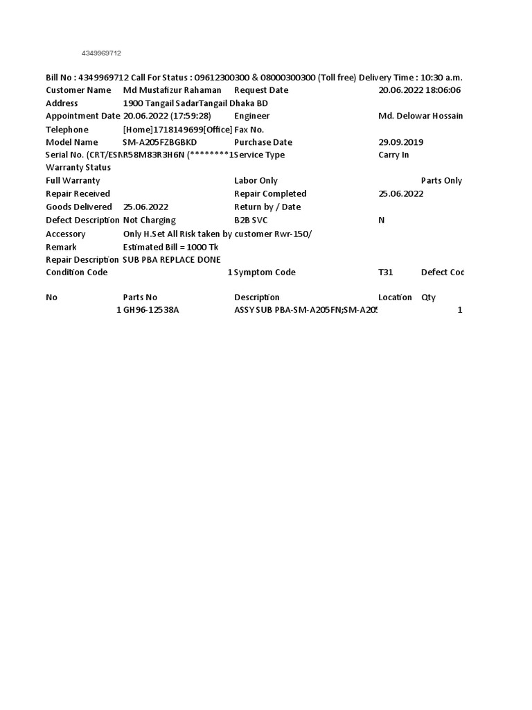 Acknowledgement Parts | PDF | Microsoft Windows | Software
