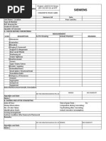 PTCC Approval Procedure Checklist | PDF | Technology & Engineering